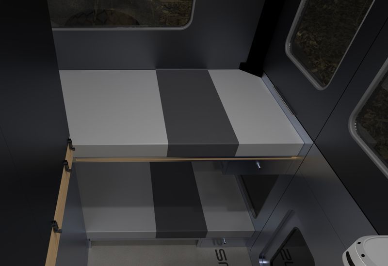 Exodus - Overlander Camping Rig Designed for Your Adventure