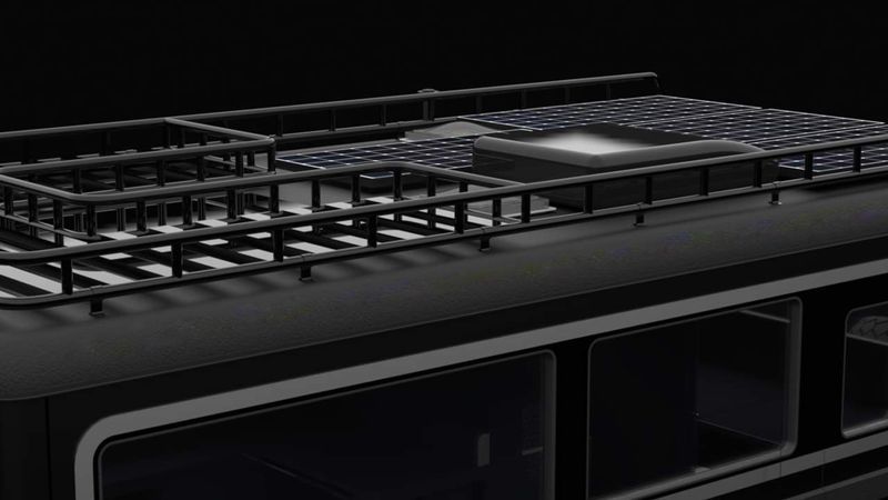 Exodus - Overlander Camping Rig Designed for Your Adventure