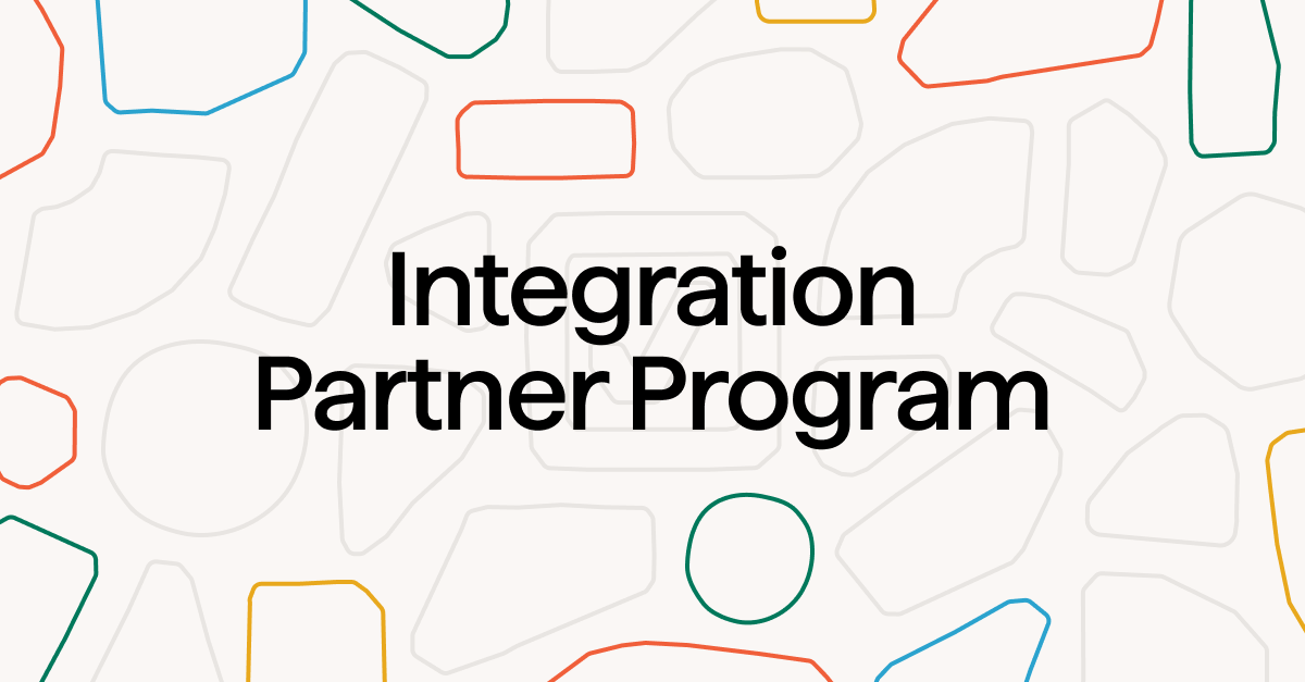 Introducing Lithic's Integration Partner Program