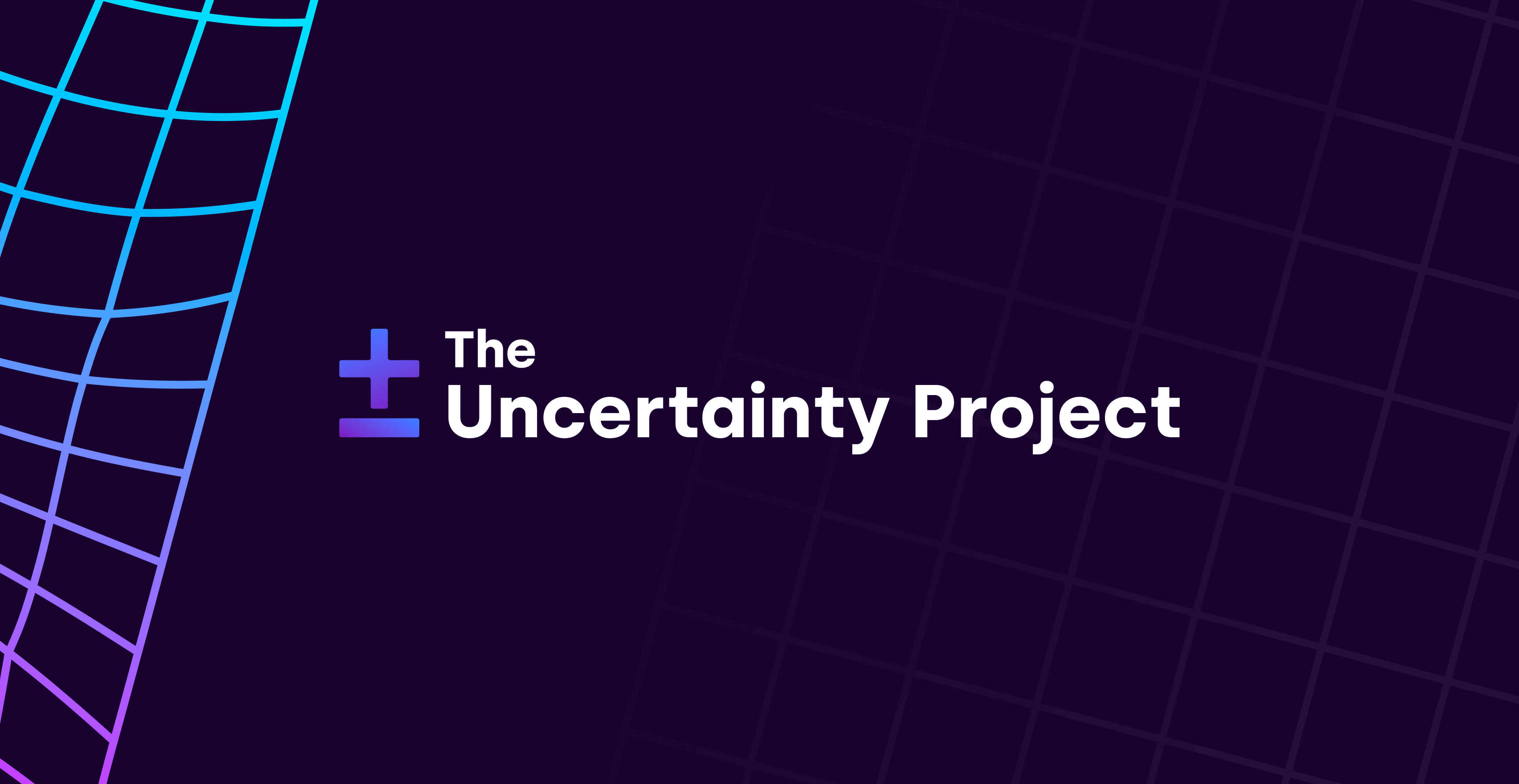The Uncertainty Project - Overview