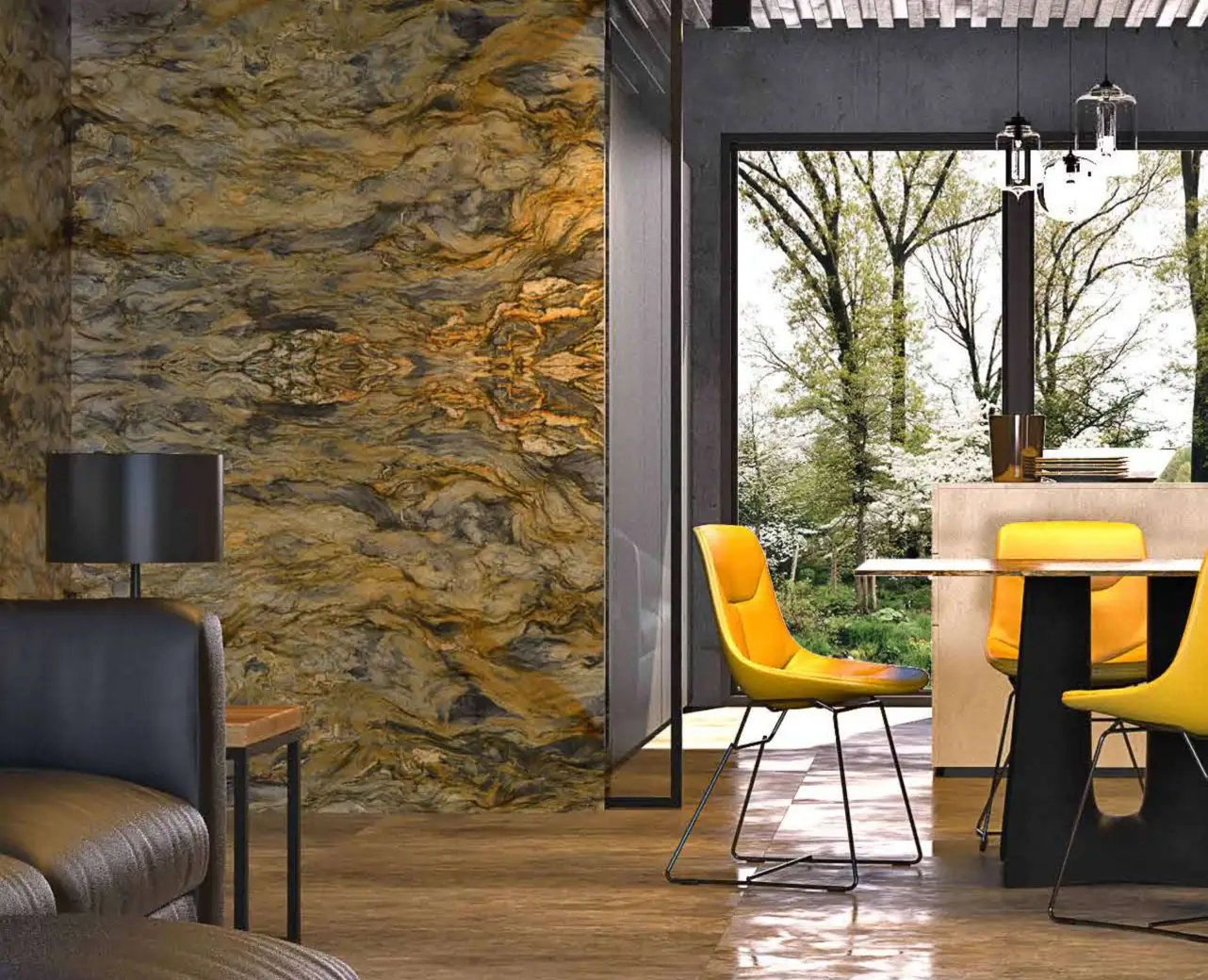 It's Natural | Get to know the power of Brazilian natural stones