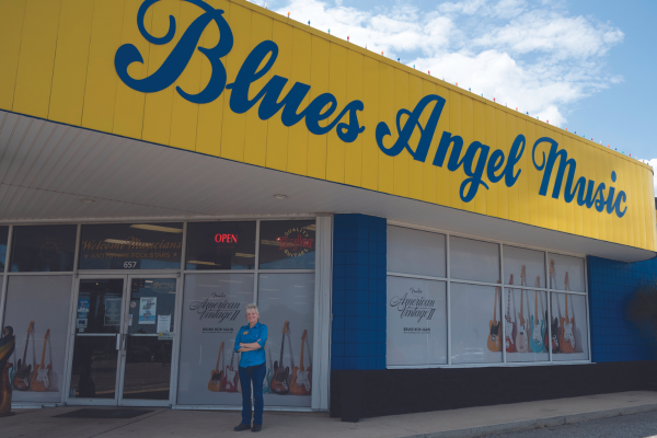 BellaMagazine.com | Blues Angel Music Foundation: MUSIC FOR THE BODY ...