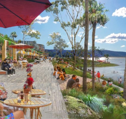 Western Sydney Lakes – Different, By Nature.