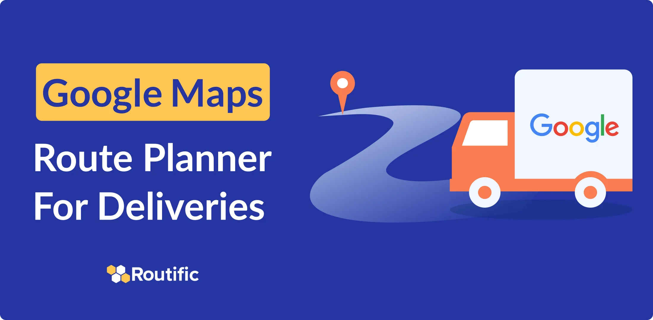 Delivery Route Planner On Google Maps tutorial 