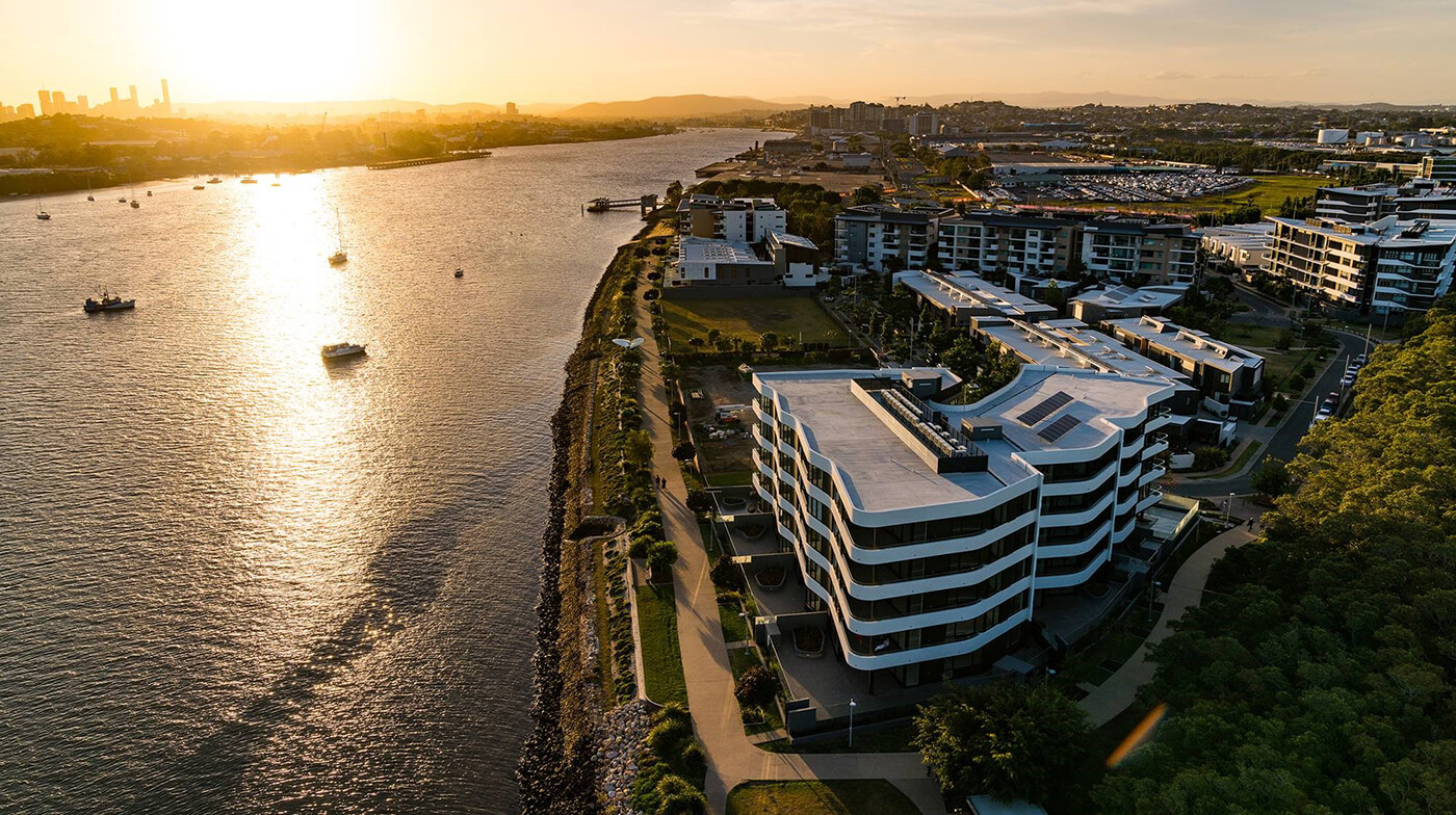 Alinea Group - Project | Northshore Hamilton