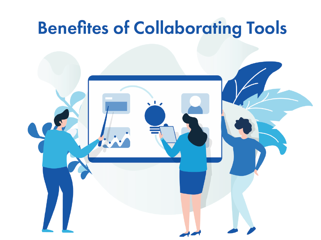 How Collaborating Tools Avoid the Risk of Data Loss