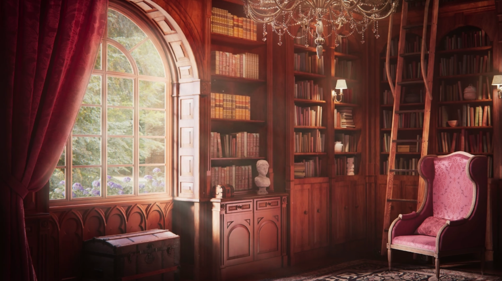 New Google Backgrounds For 360 Video Conference Camera 2023