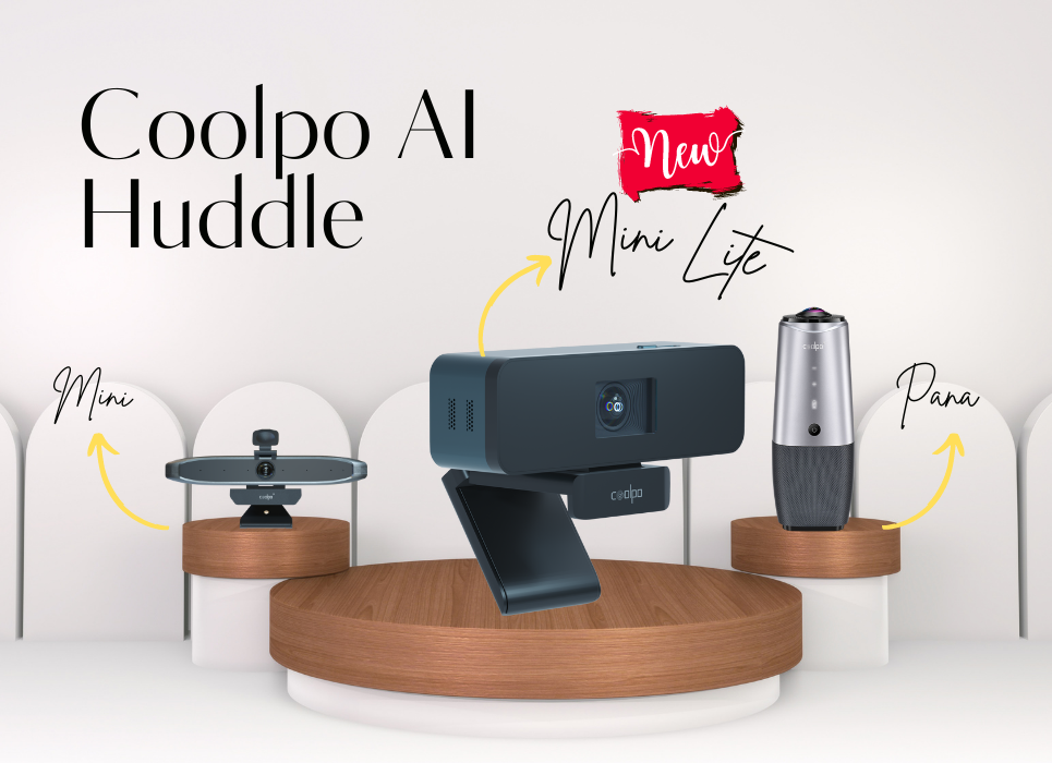 How to Use Coolpo Mini Lite 4K Webcam for Hybrid Meetings