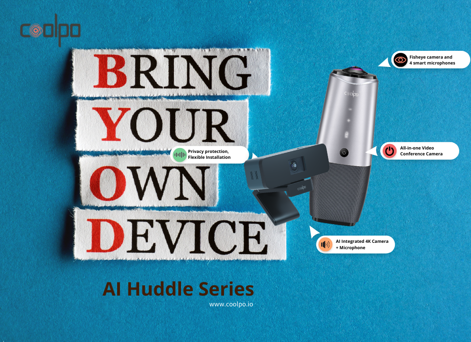 Benefits: BYOD Equipment Needed For a Hybrid Zoom Meeting