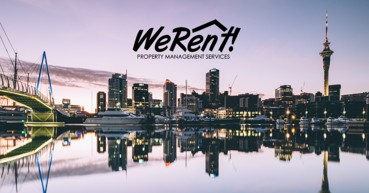 WeRent - Contact us