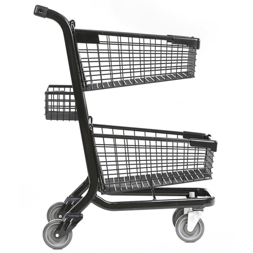 High Quality Grocery Shopping Carts & Basket manufacturers - Advance Carts