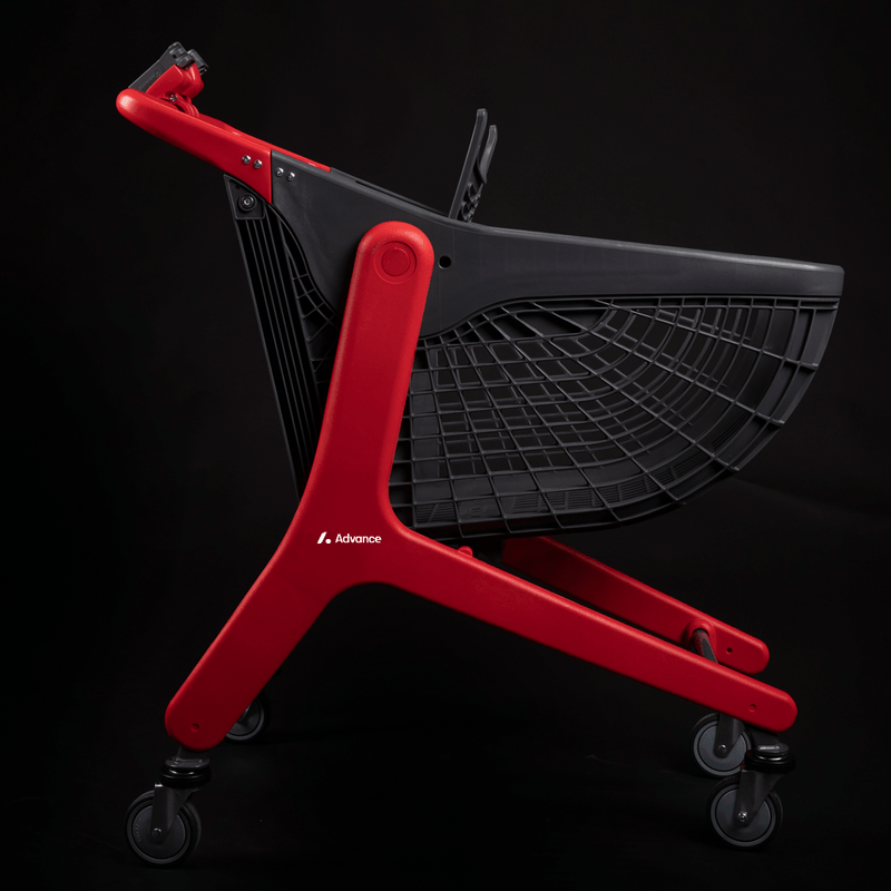 High Quality Grocery Shopping Carts & Basket manufacturers - Advance Carts