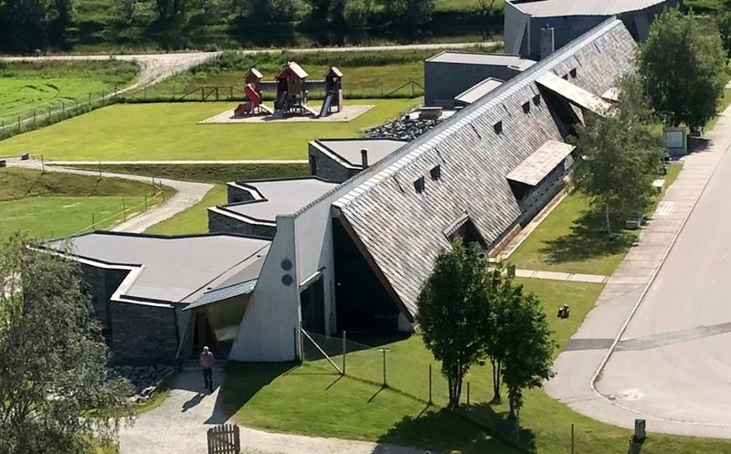Huset Aukrust | Arven etter'n Kjell