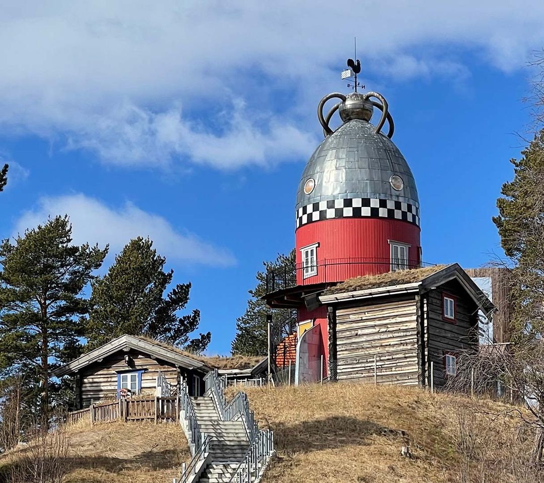 Huset Aukrust | Arven etter'n Kjell