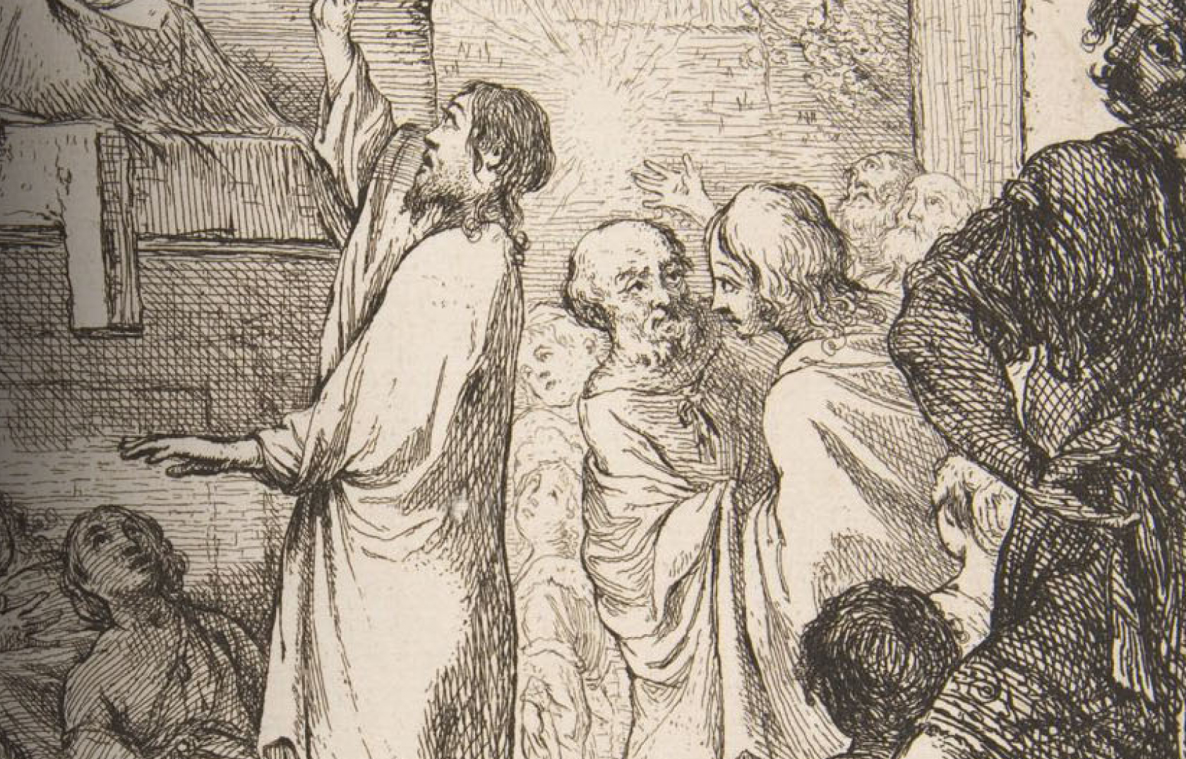 Spiritual Cripples - Article