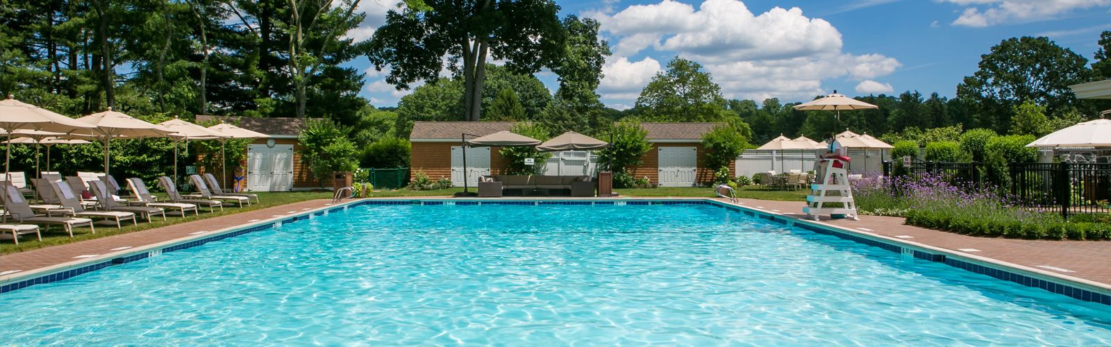 Pool | Brae Burn Country Club