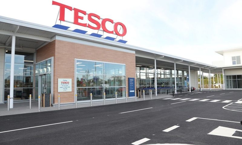 Precision Construction Limited | Airside Shopping Centre – Swords