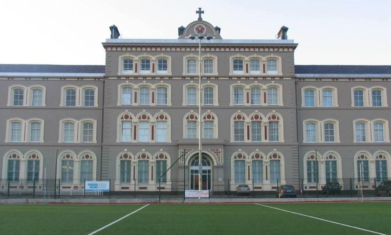 Precision Construction Limited - St David’s CBS Secondary School