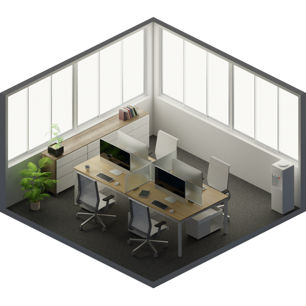 Infusion Places | Private offices in Puerto Rico
