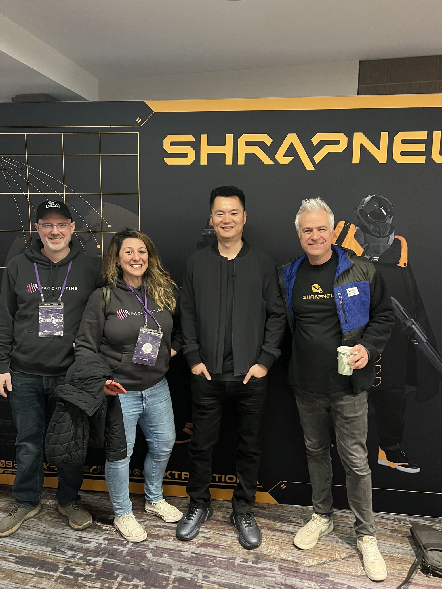 Space and Time Blog | Space and Time at GDC 2023