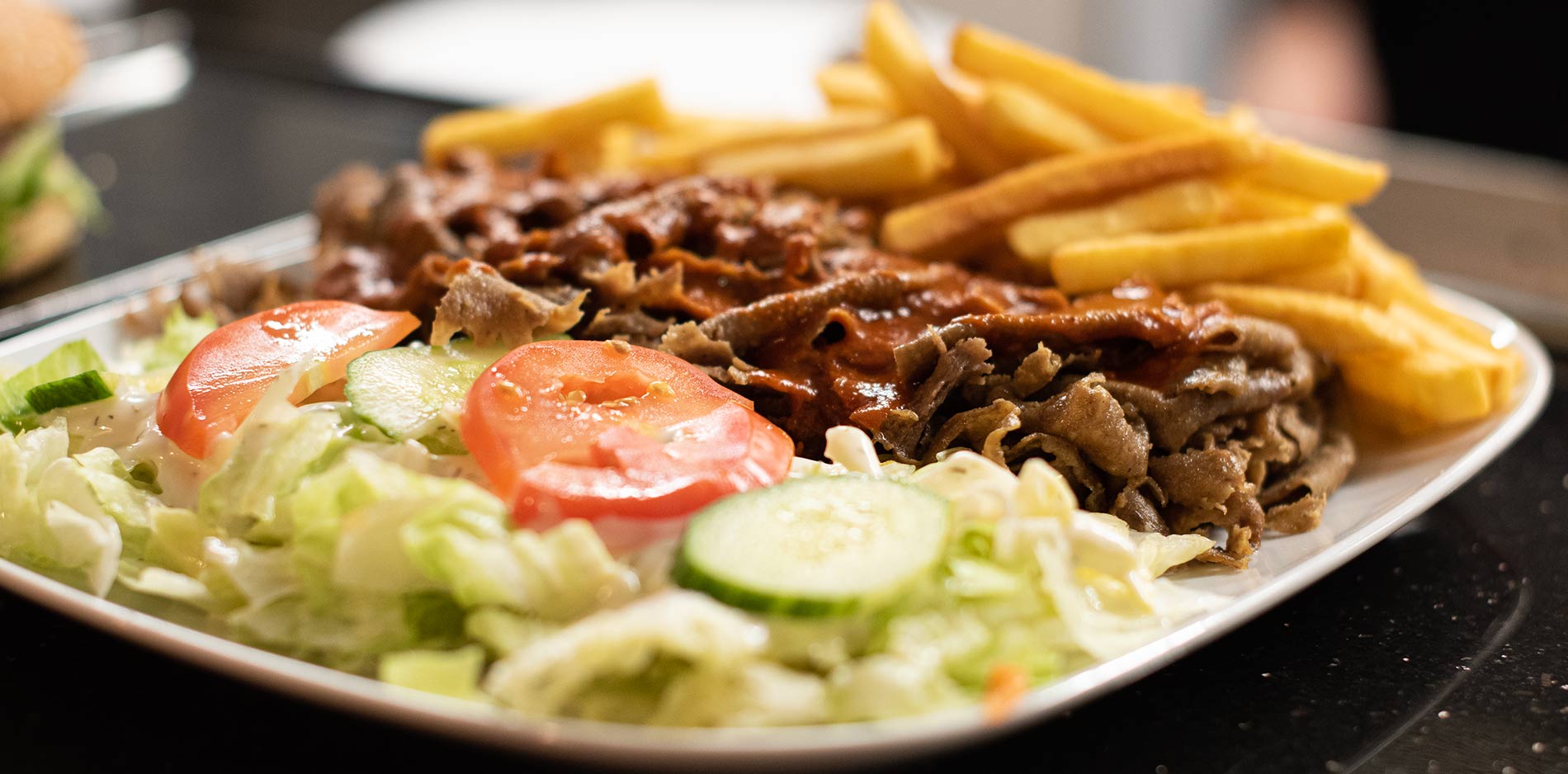 Ravintola Syster - Kebabit