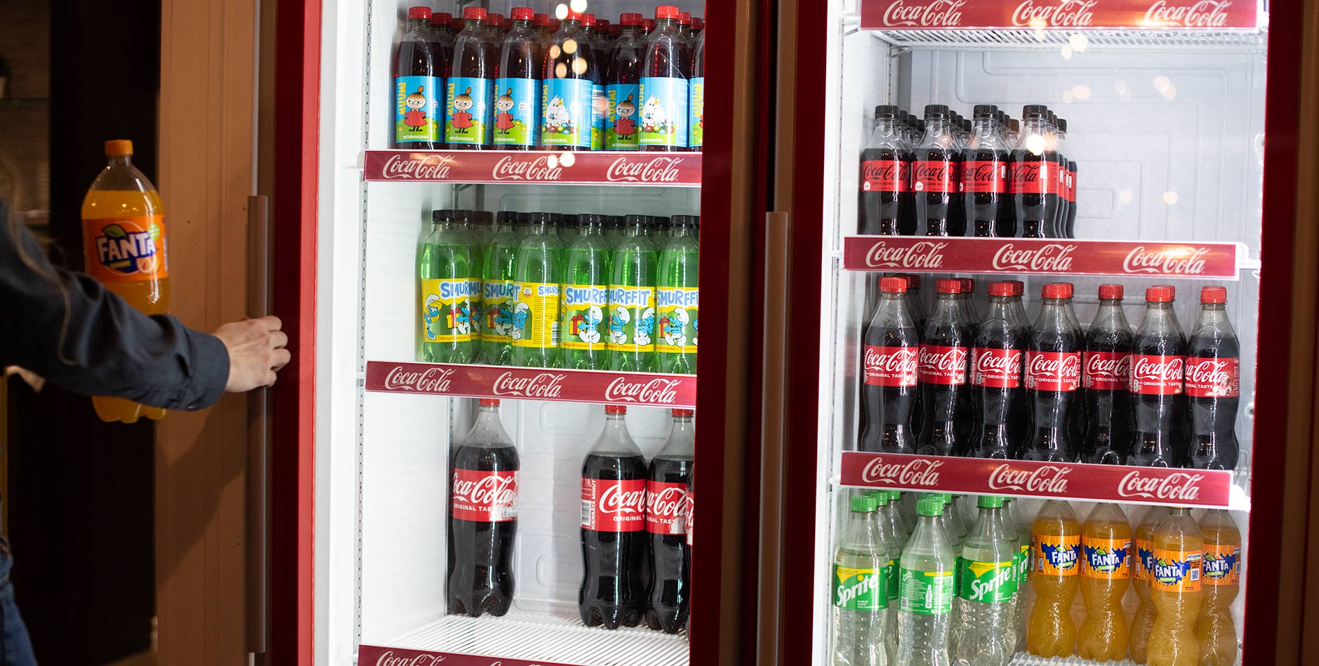 Ravintola Syster - Juomat