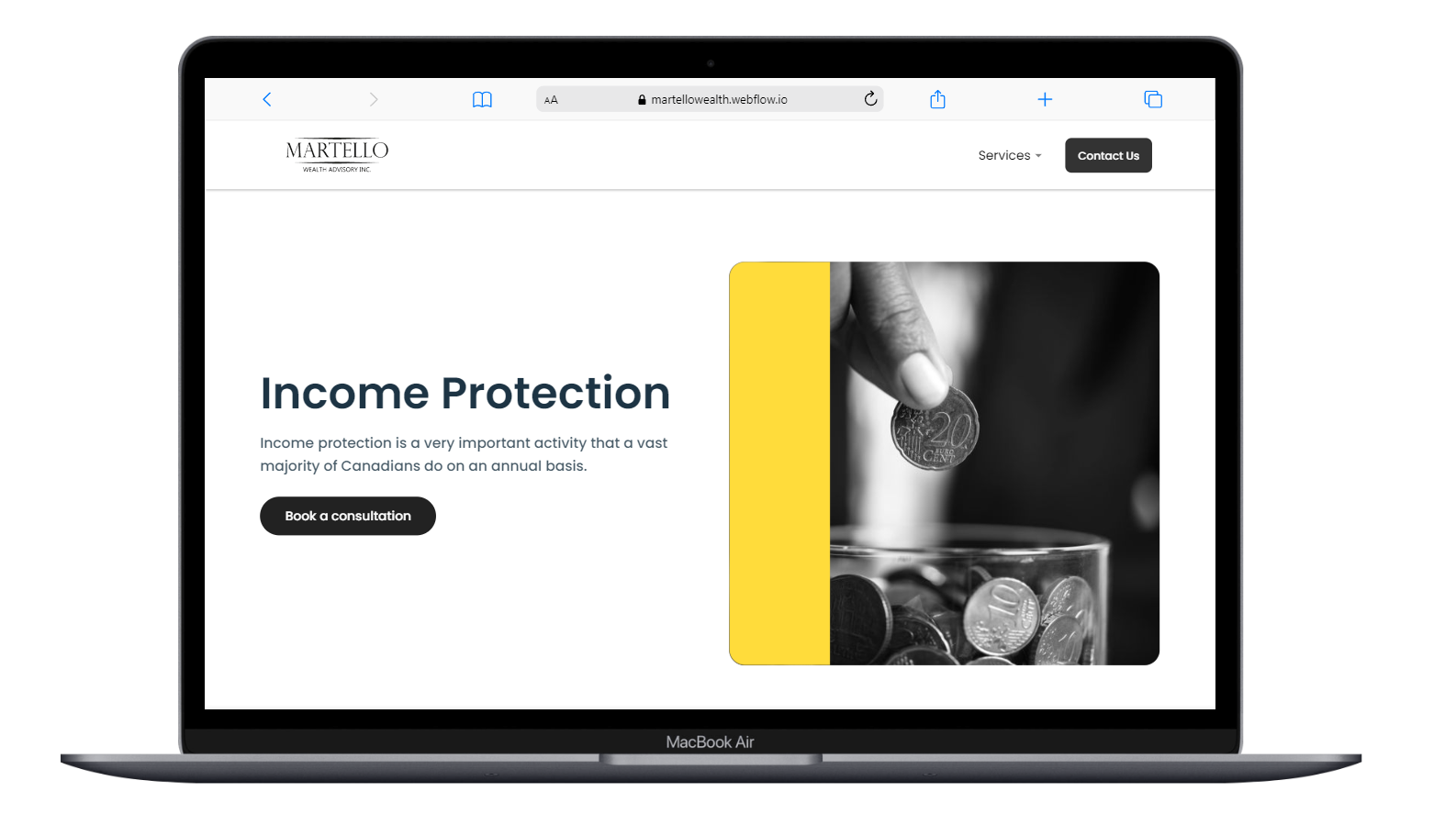 Income Protection - Martello Wealth Advisory