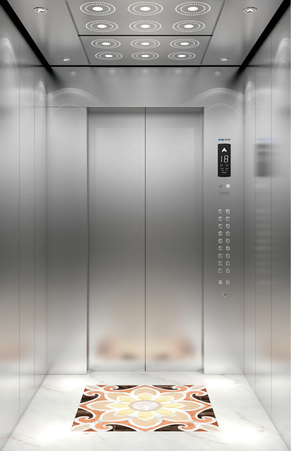 Canny Elevator KLW - Ascensores | Grupo Iberoascensores