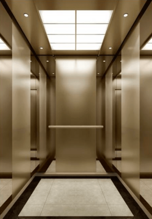 Nidec Machine Room Less Elevator (MRL) - Ascensores | Grupo Iberoascensores