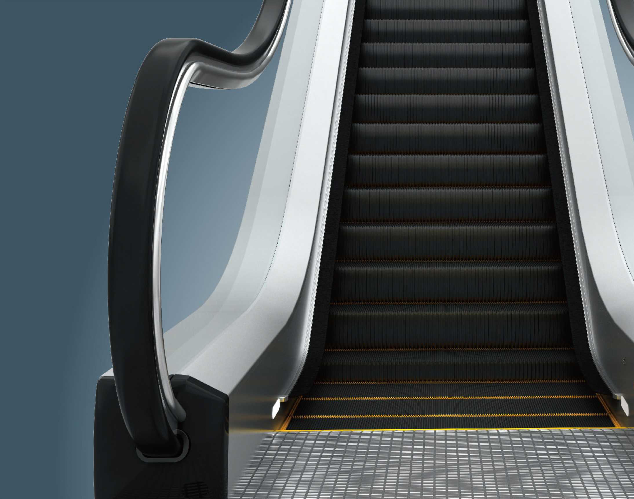 Canny Elevator KLT - Escaleras | Grupo Iberoascensores