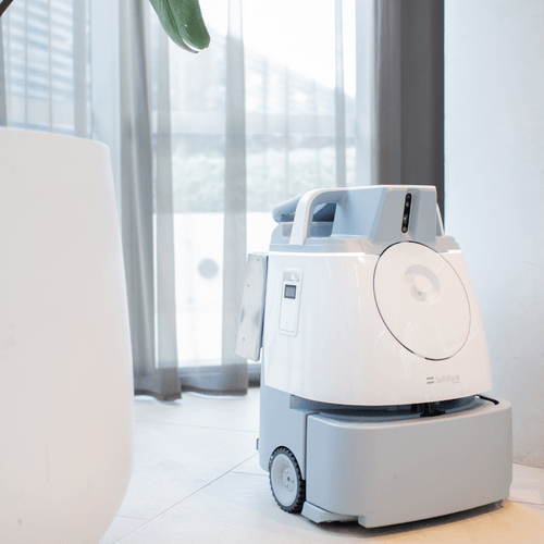 Whiz - Commercial Vacuuming Robot