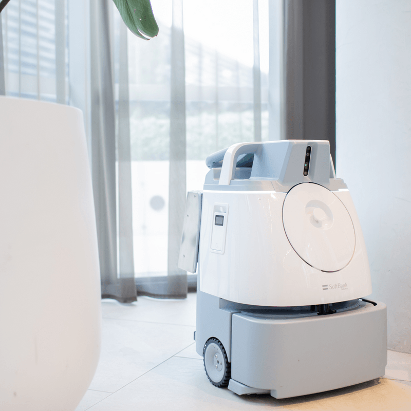 Whiz - Commercial Vacuuming Robot