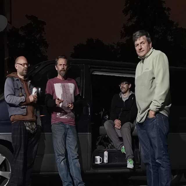 Green Gathering Line-up