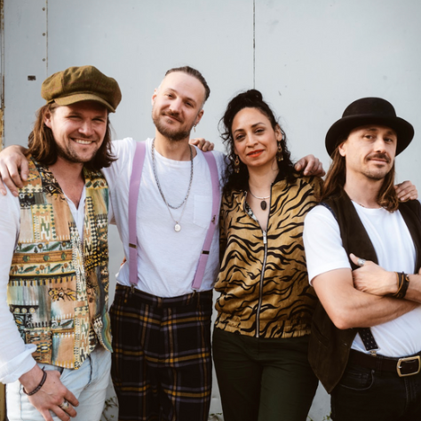 Green Gathering Festival