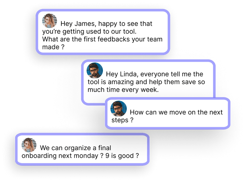 Noota - Conversation Intelligence to Unlock Voice Superpower
