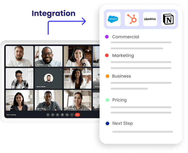 Noota - Conversation Intelligence to Unlock Voice Superpower
