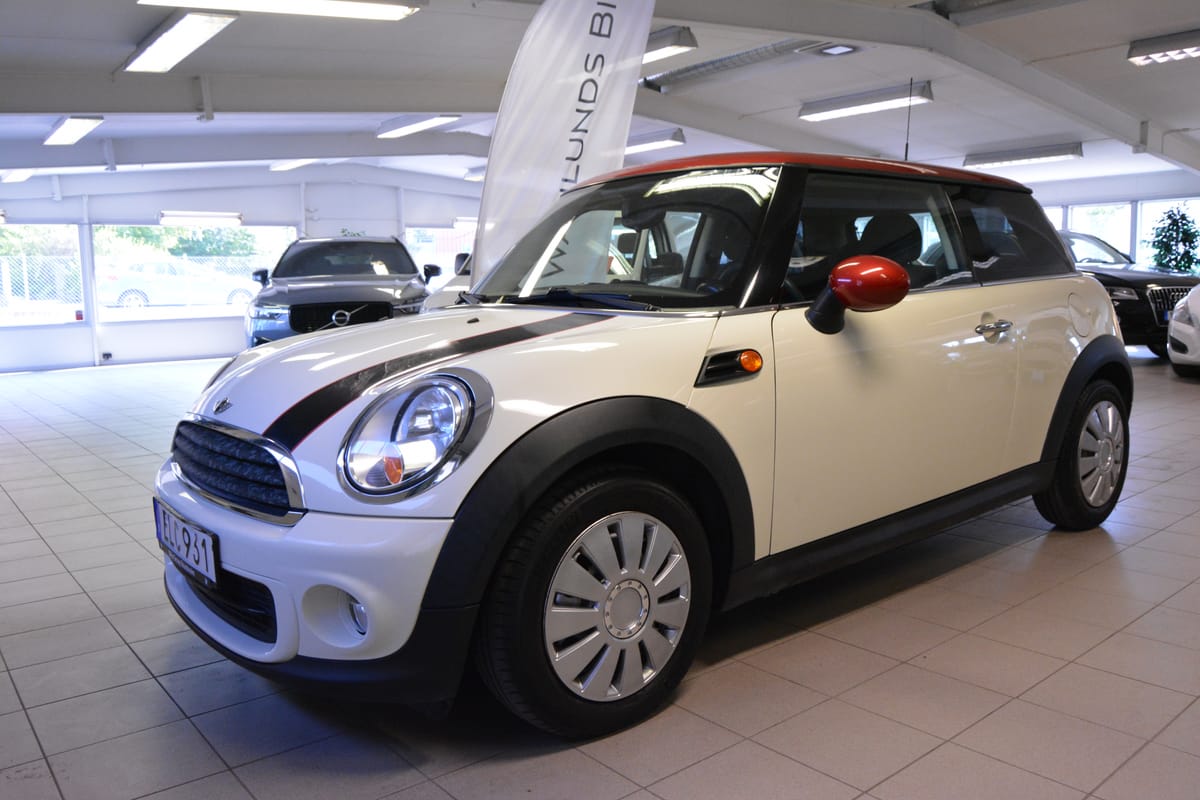 Wahlunds Bil | Bilhandlare Sandviken