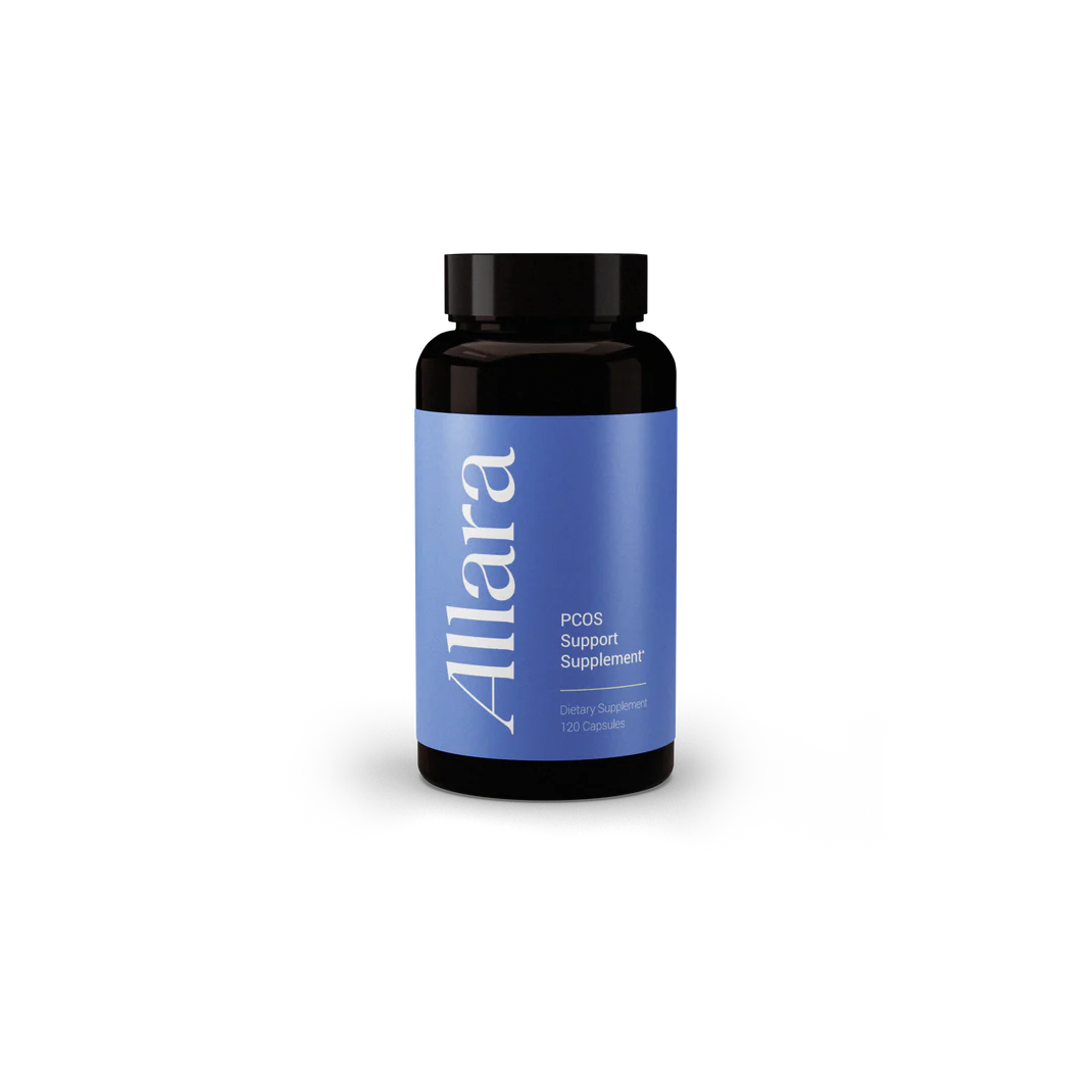 PCOS Supplements: The Best For Naturally Treating PCOS | Allara Health