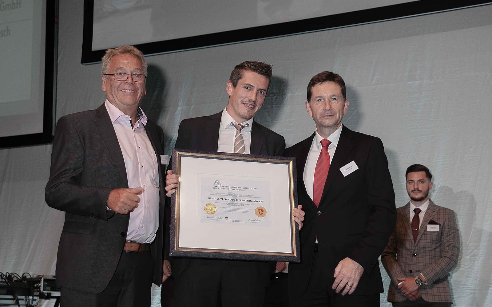 Innovationen | Reichle Technologiezentrum GmbH