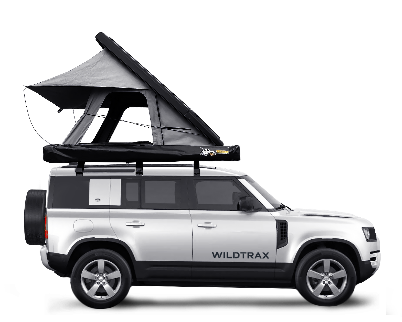 Hire a Land Rover New Defender Inverness - WildTrax Scotland