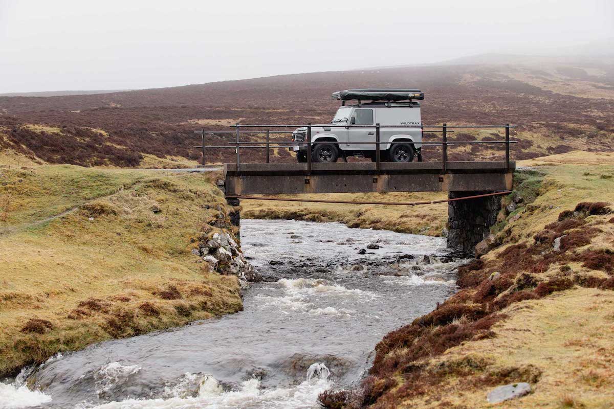 Land Rover New Defender Car Hire Only - Rates