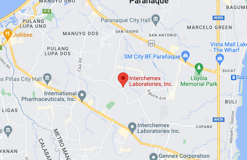 Interchemex Laboratories, Inc.