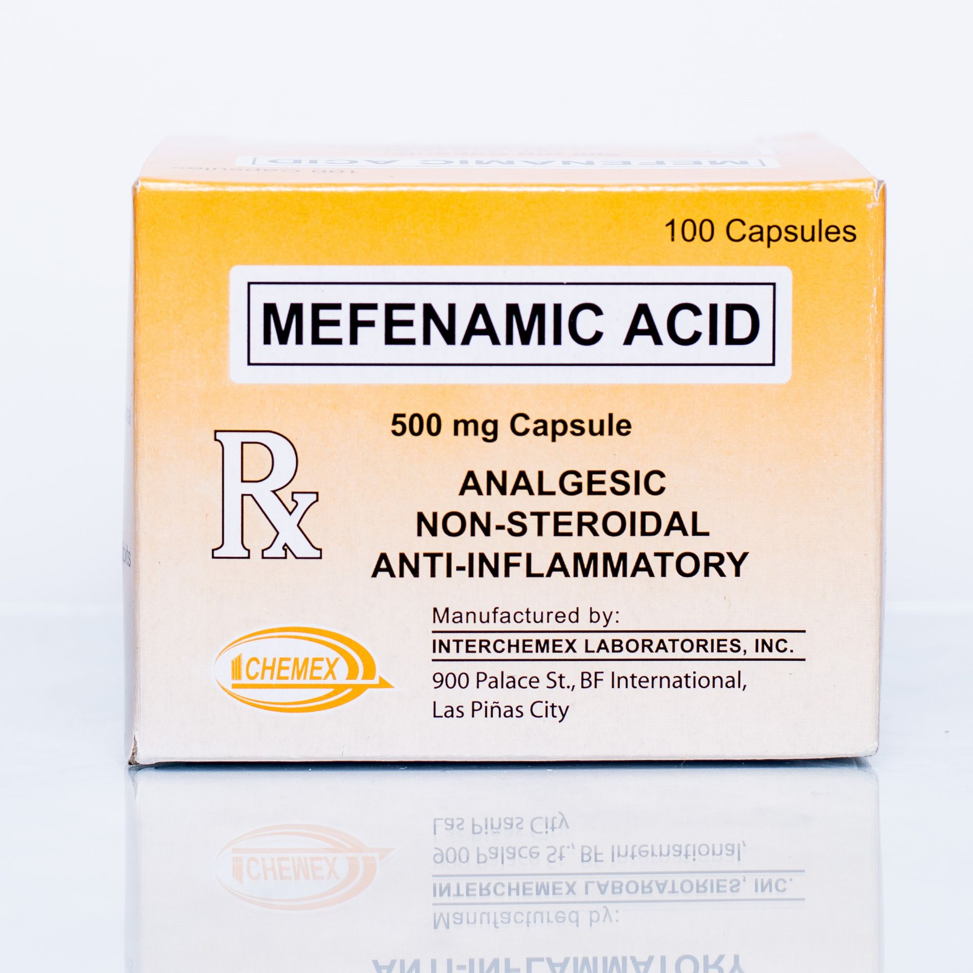 Interchemex Laboratories, Inc.