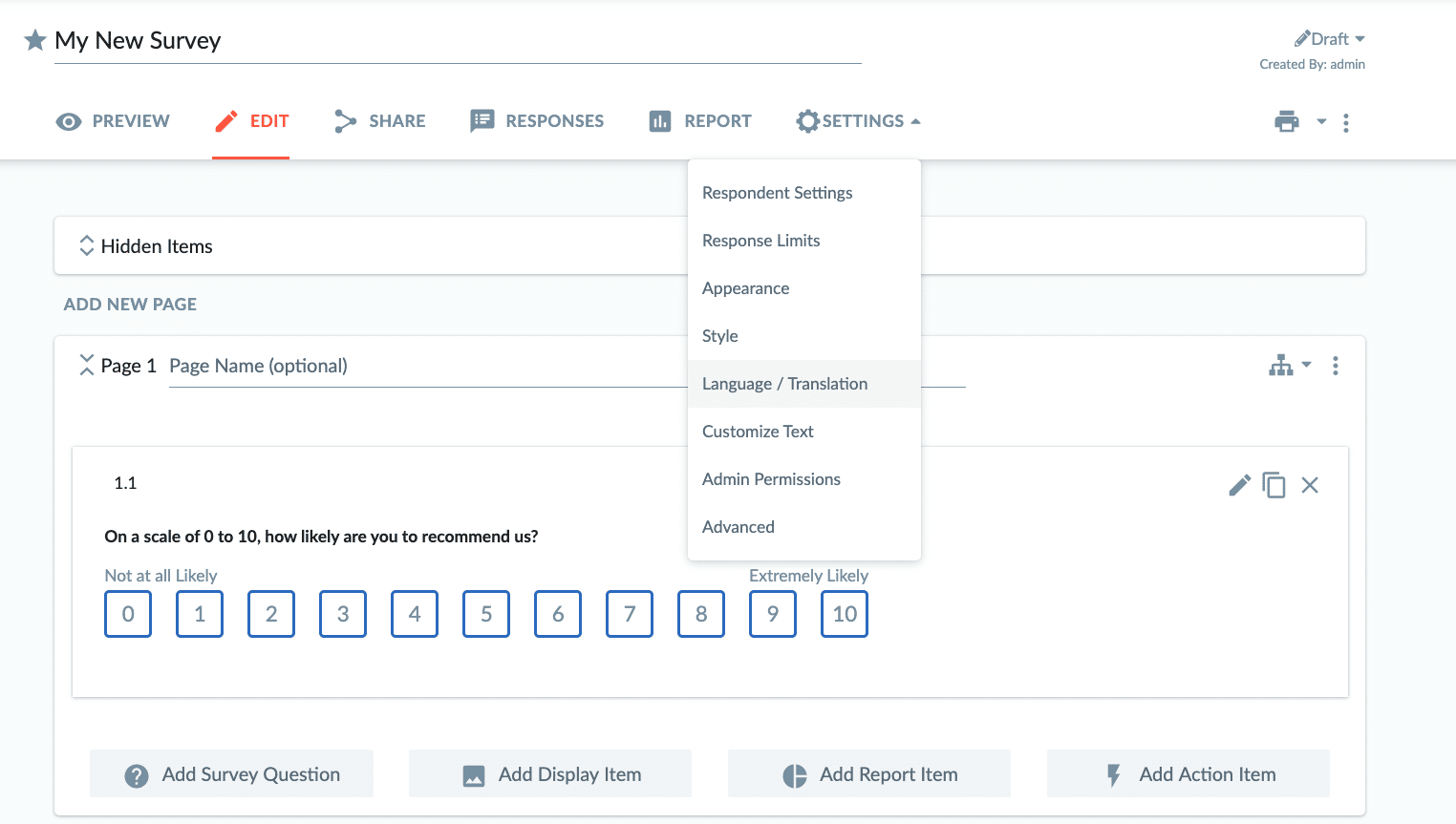 How to Create Multi-Language Surveys