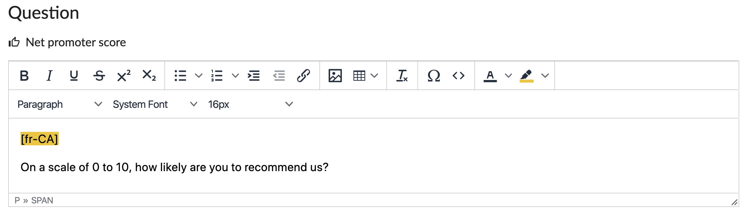 How to Create Multi-Language Surveys