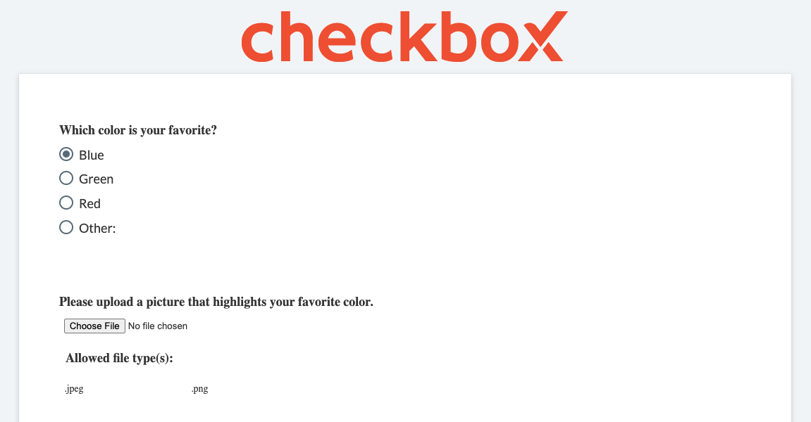 Radio Button Question Type Deep Dive