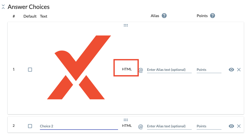 Checkboxes Question Type Deep Dive