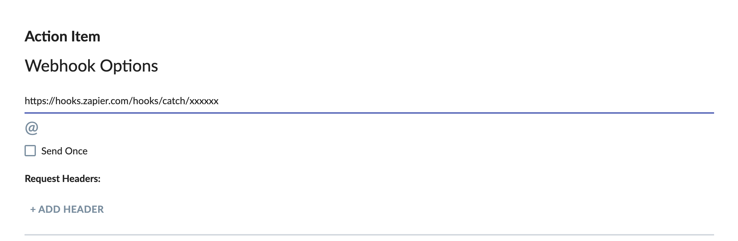 How to use Checkbox Webhooks with Zapier