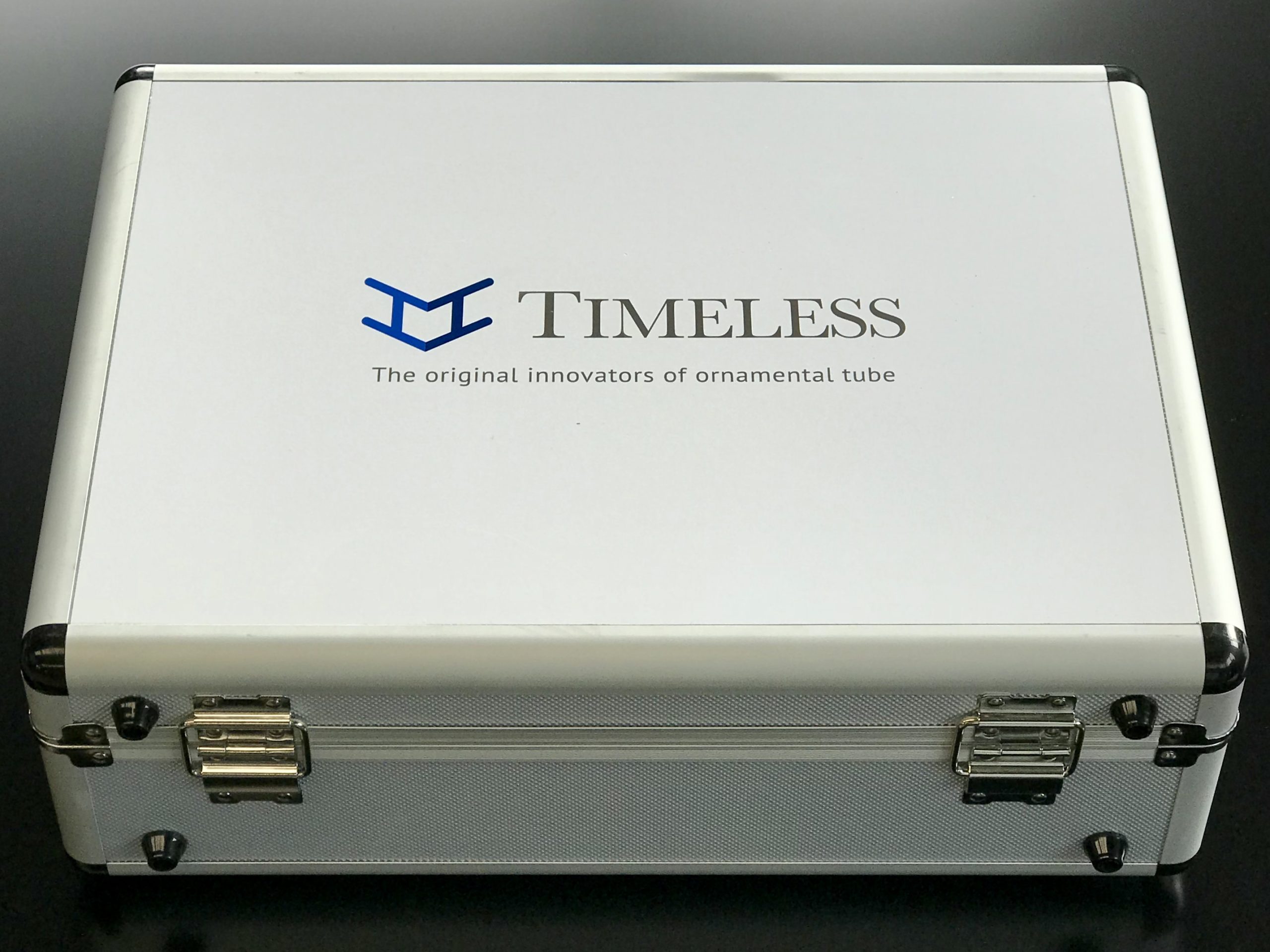 Building relationships... - Timeless Tube Stainless Steel Shaped Tube and Fabrication Services