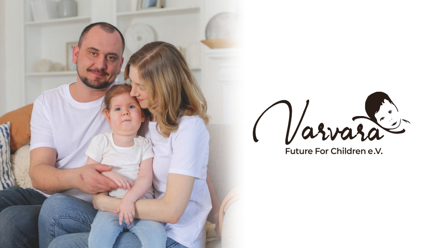 Über den Verein | Varvara - future for children eV